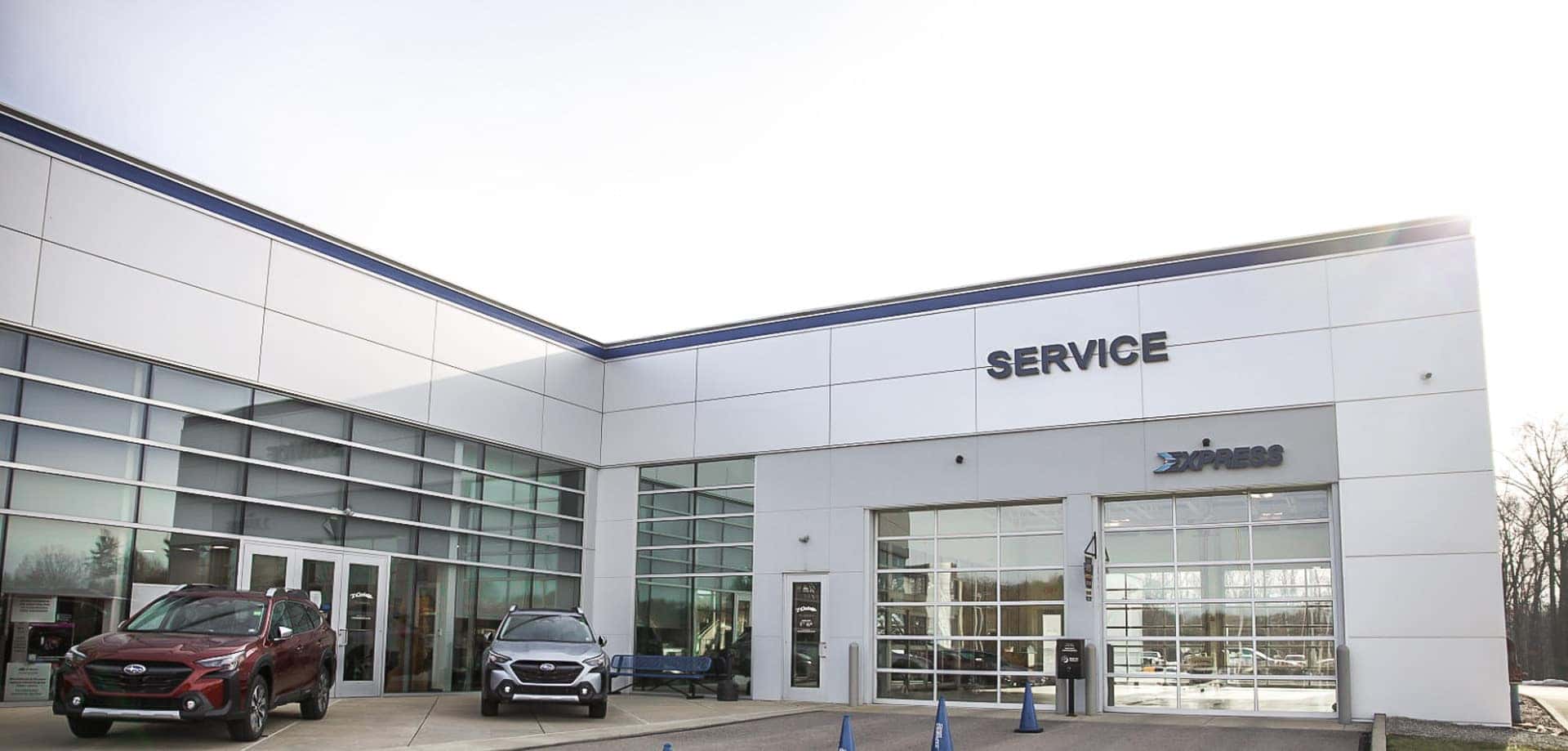 Auto Service, Oil Change & Car Maintenance near Pittsburgh