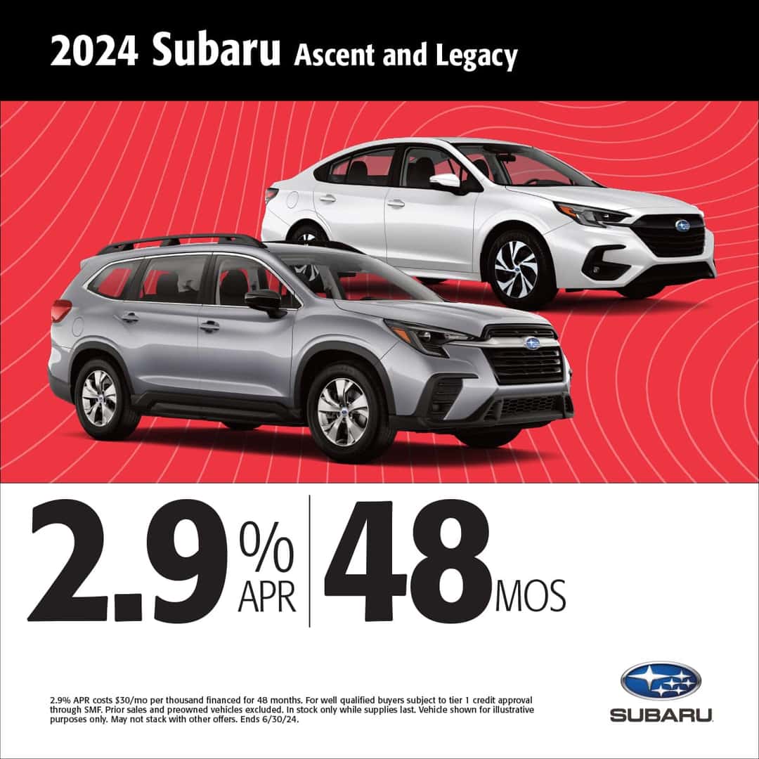 #1 Cochran Subaru of Butler County | Subaru Dealer in Renfrew, PA