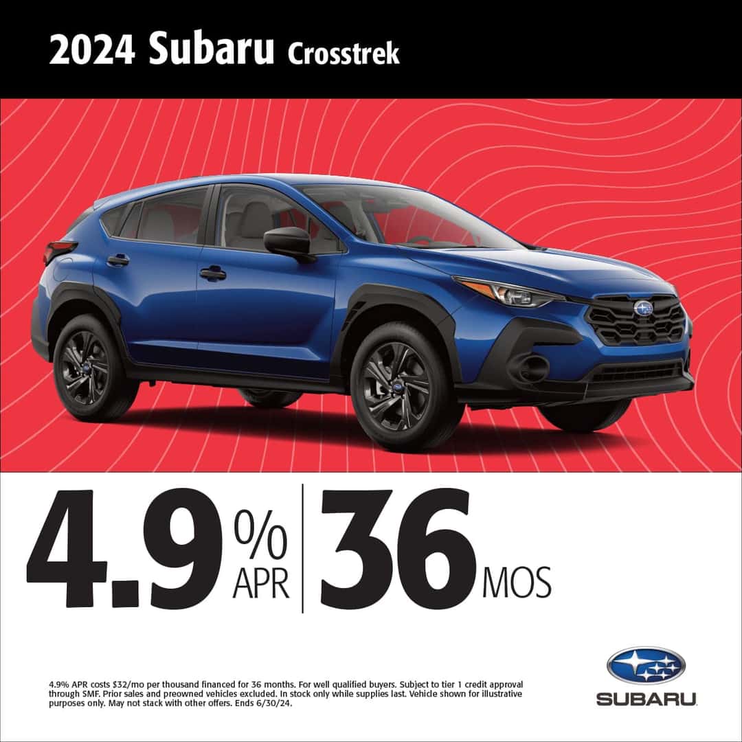 #1 Cochran Subaru of Butler County | Subaru Dealer in Renfrew, PA