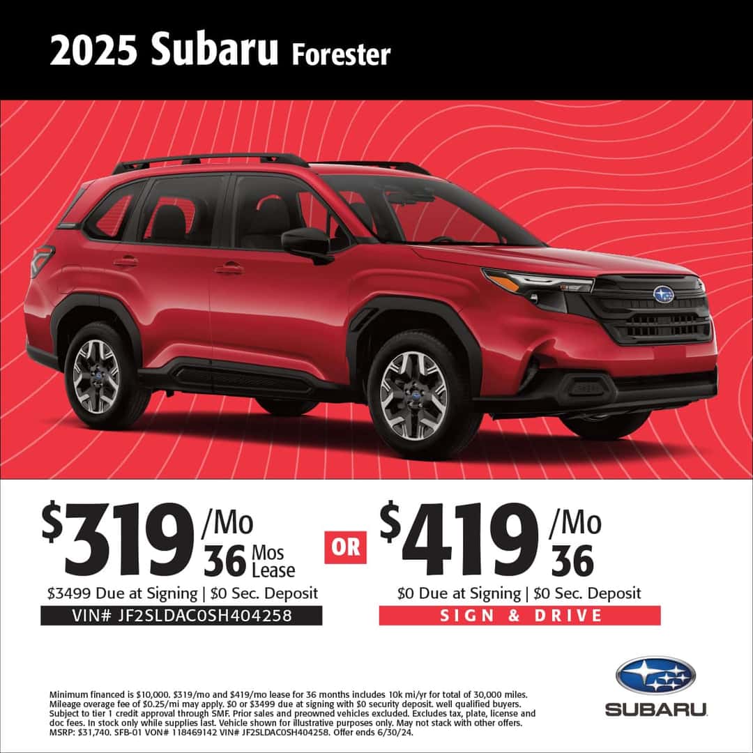 #1 Cochran Subaru of Butler County | Subaru Dealer in Renfrew, PA