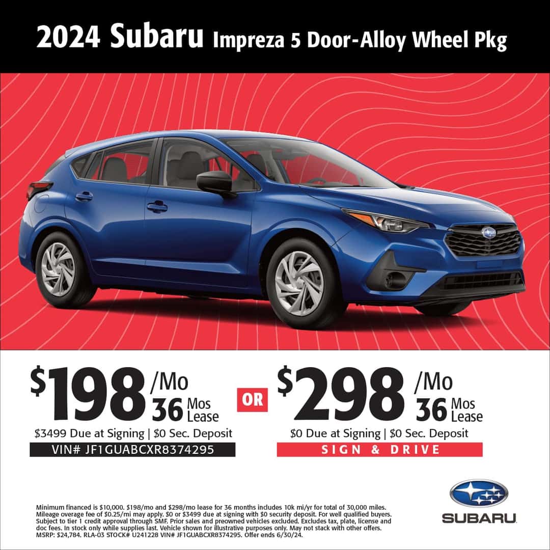#1 Cochran Subaru of Butler County | Subaru Dealer in Renfrew, PA