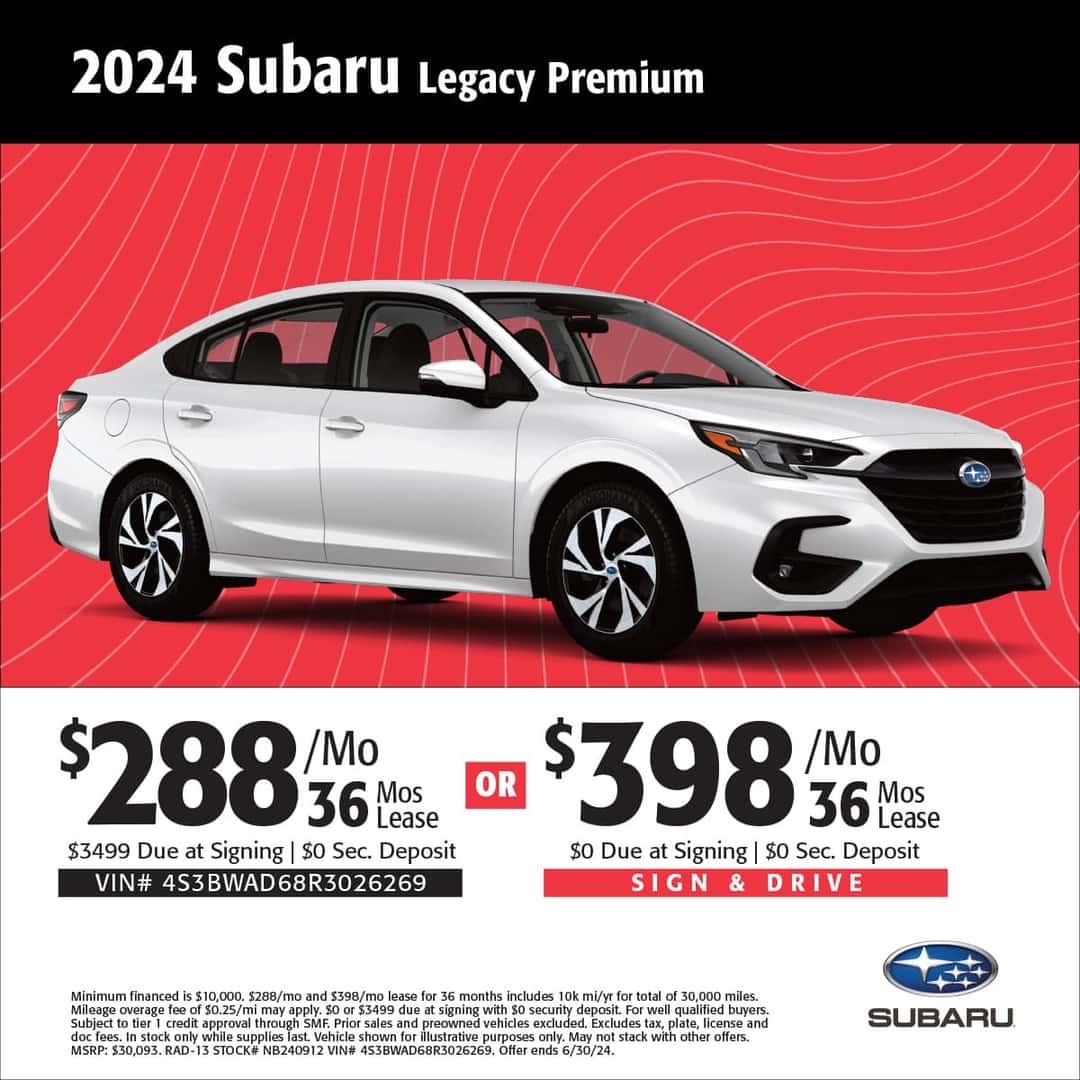#1 Cochran Subaru of Butler County | Subaru Dealer in Renfrew, PA