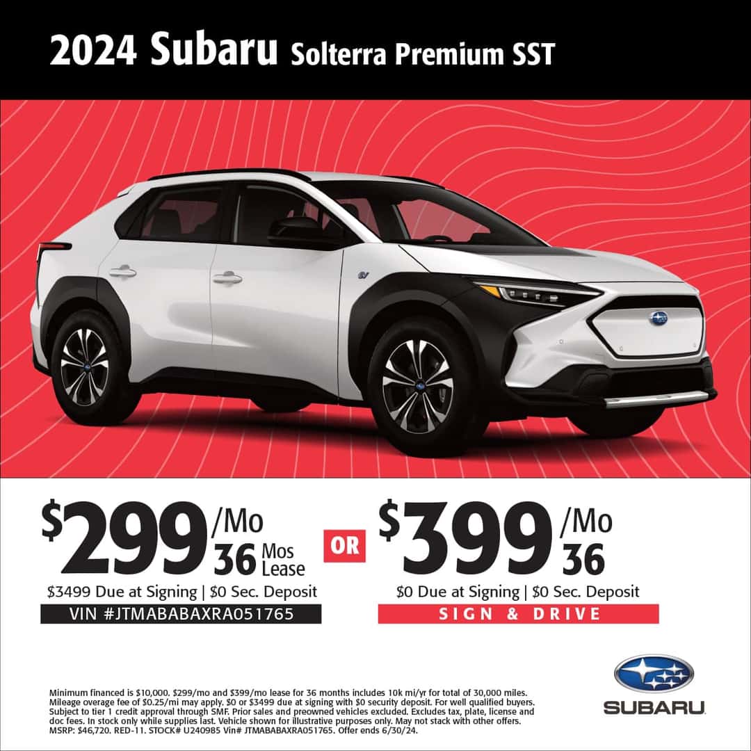 #1 Cochran Subaru of Butler County | Subaru Dealer in Renfrew, PA