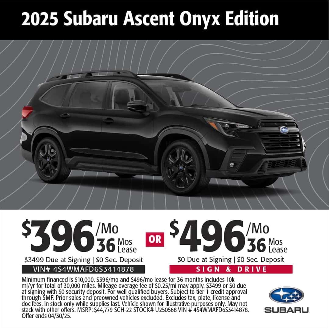 #1 Cochran Subaru of Butler County | Subaru Dealer in Renfrew, PA