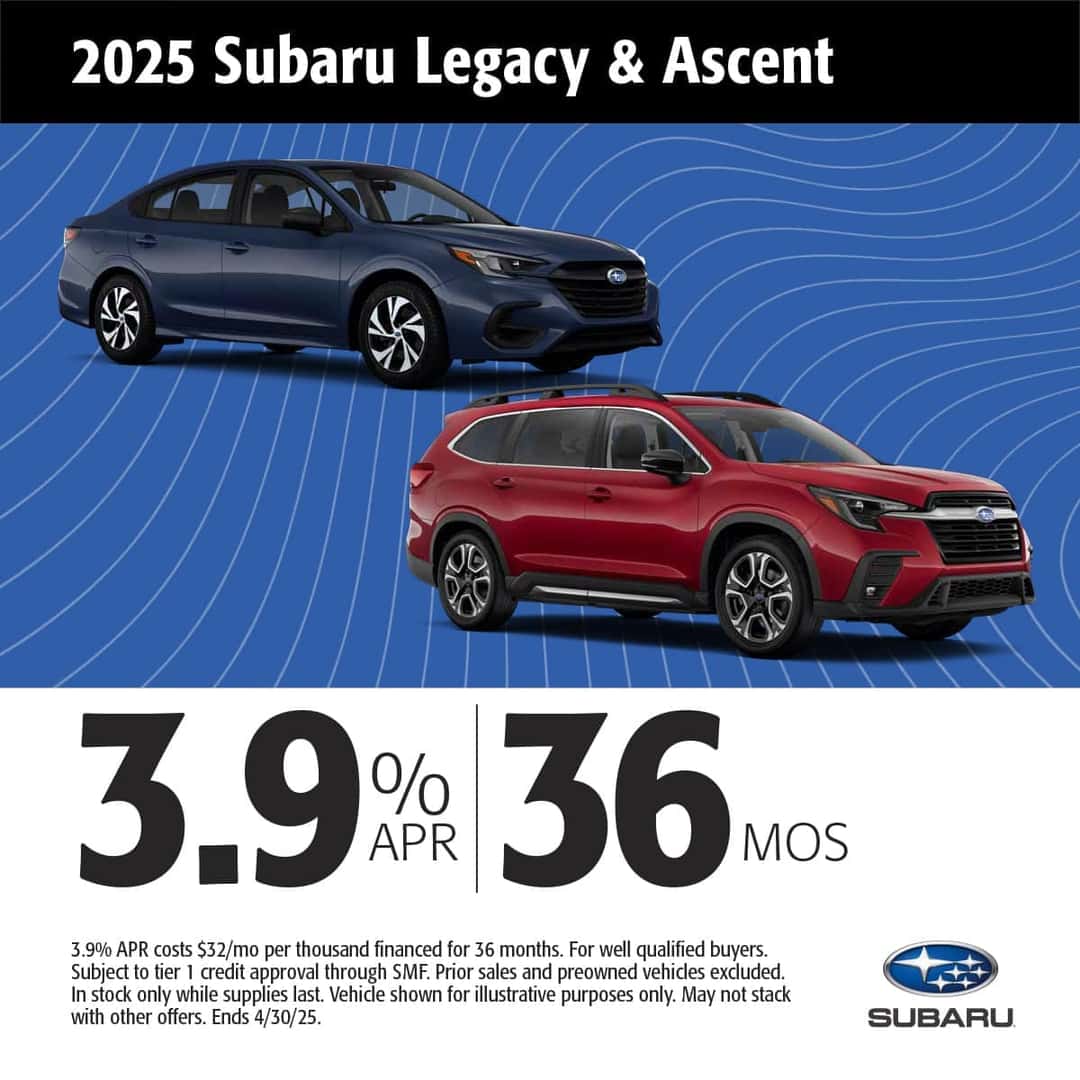 #1 Cochran Subaru of Butler County | Subaru Dealer in Renfrew, PA