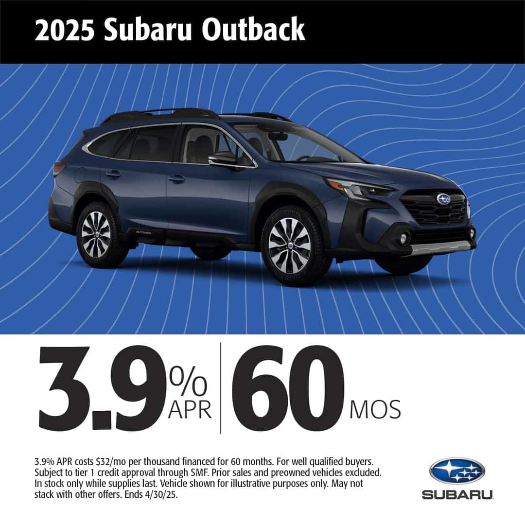 #1 Cochran Subaru of Butler County | Subaru Dealer in Renfrew, PA