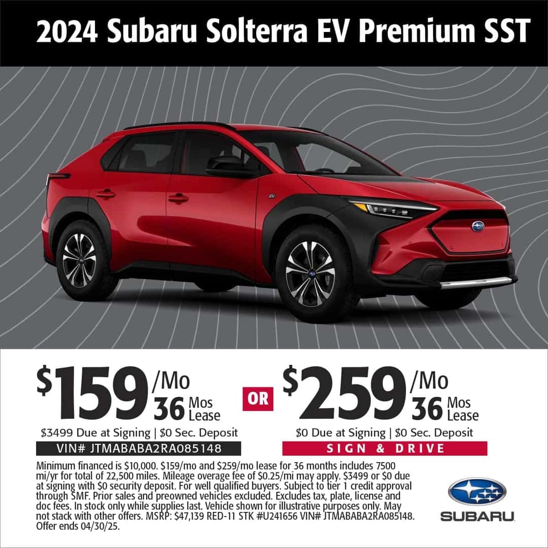 #1 Cochran Subaru of Butler County | Subaru Dealer in Renfrew, PA