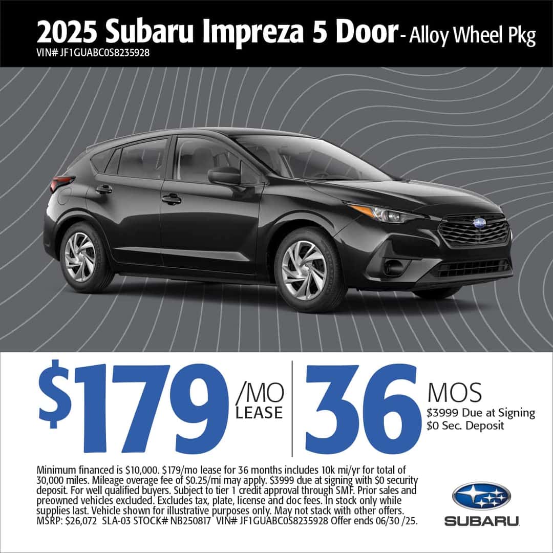 #1 Cochran Subaru of Butler County | Subaru Dealer in Renfrew, PA