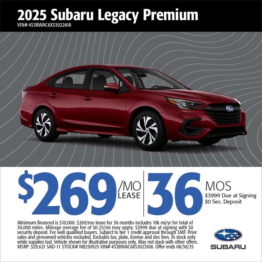#1 Cochran Subaru of Butler County | Subaru Dealer in Renfrew, PA