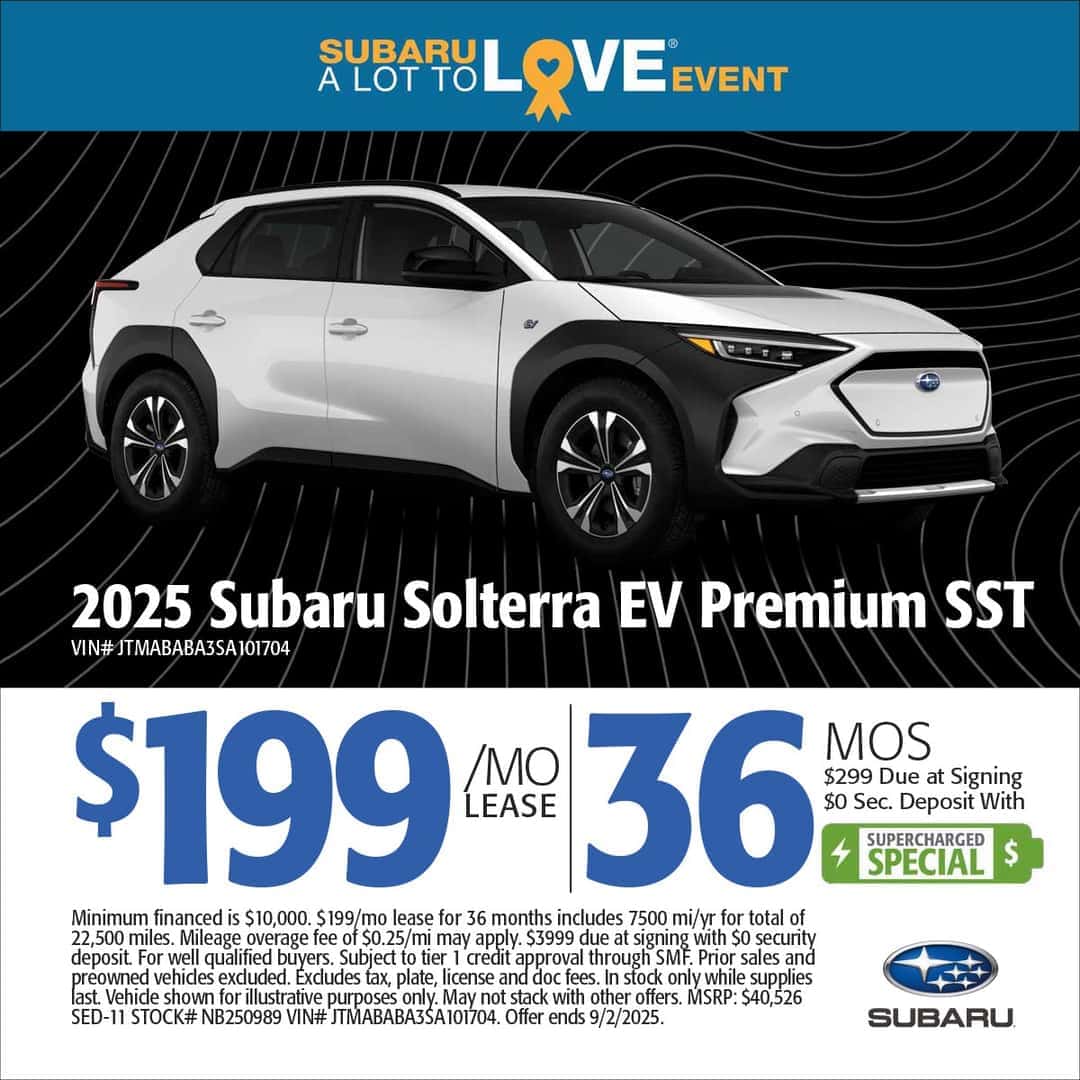 #1 Cochran Subaru of Butler County | Subaru Dealer in Renfrew, PA