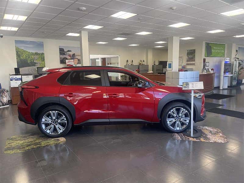 About Us | Albany Subaru near Berkeley