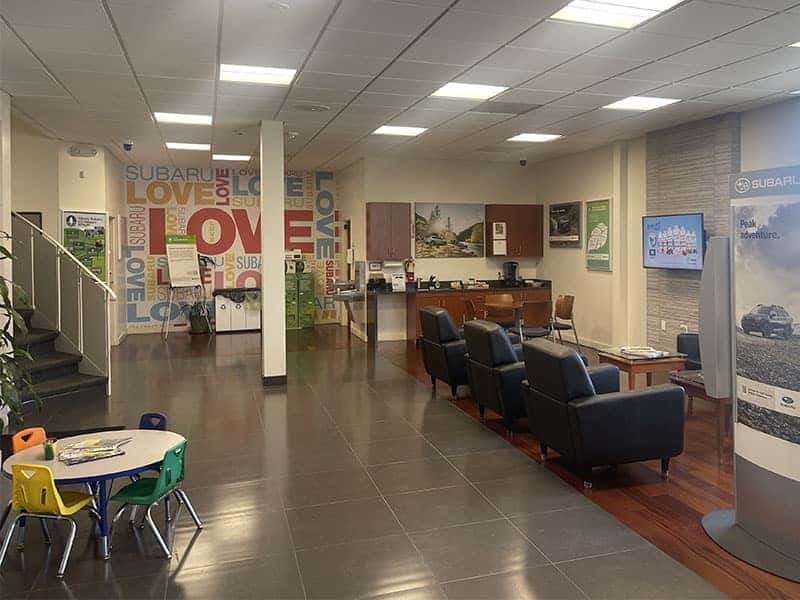 About Us | Albany Subaru near Berkeley