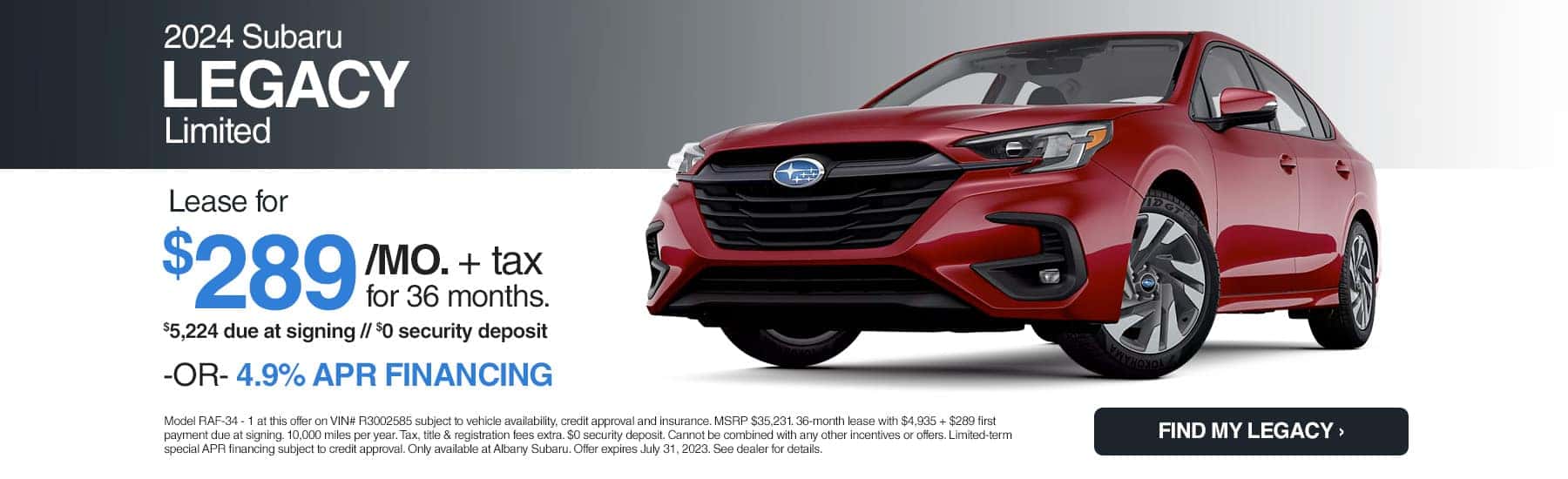 Albany Subaru | Subaru Dealer near Berkeley, CA