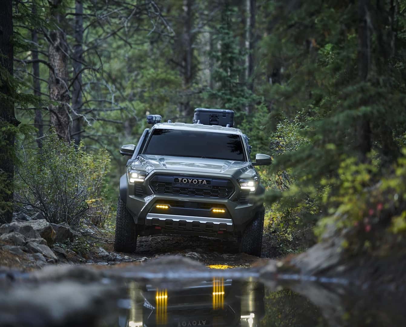 Toyota Dealer near the Mid-Valley | Albany Toyota