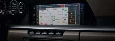 How To Use the Porsche Navigation System