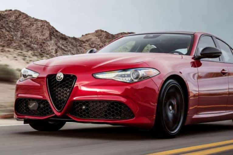 Alfa Romeo Intelligent Speed Control System - Aristocrat Motors