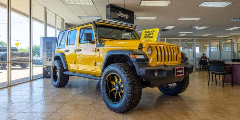 Jeep Dealership in Ft Worth, TX | AutoNation Chrysler Dodge Jeep Ram ...