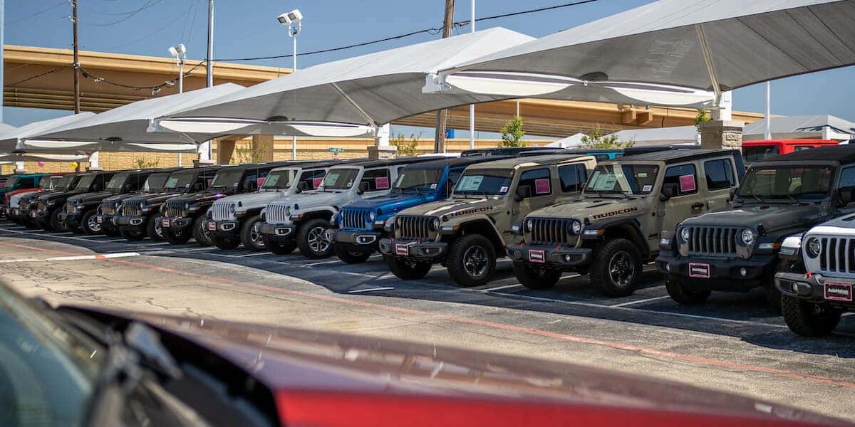 Jeep Dealership in Ft Worth, TX | AutoNation Chrysler Dodge Jeep Ram ...