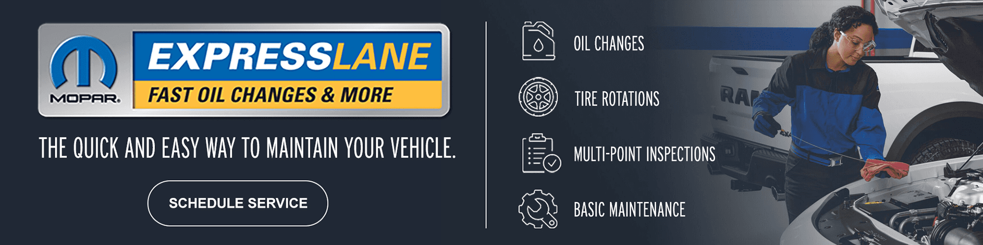 Service Specials | AutoNation CDJR North Richland Hills near Grapevine