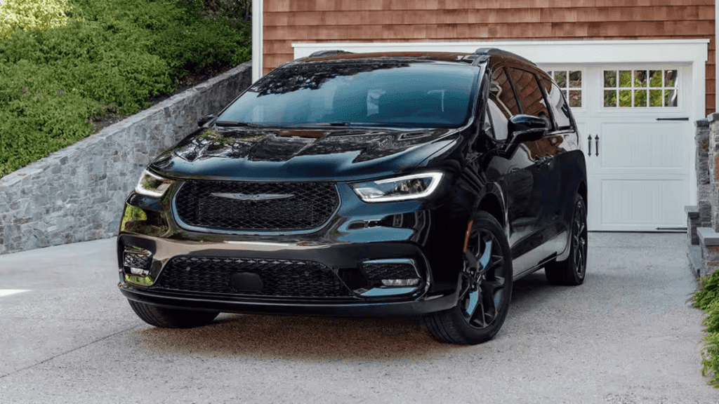 Chrysler Pacifica Overview | AutoNation Chrysler Dodge Jeep Ram North ...