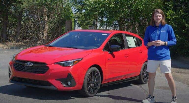 Subaru Dealership in Louisville, KY | Bachman Subaru