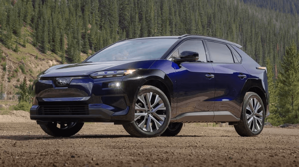 Discover the All-New 2026 Subaru Solterra: The EV Adventure Goes ...