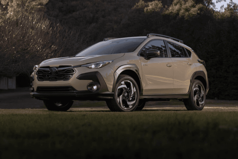 The 2026 Subaru Crosstrek Has Arrived | Bachman Subaru