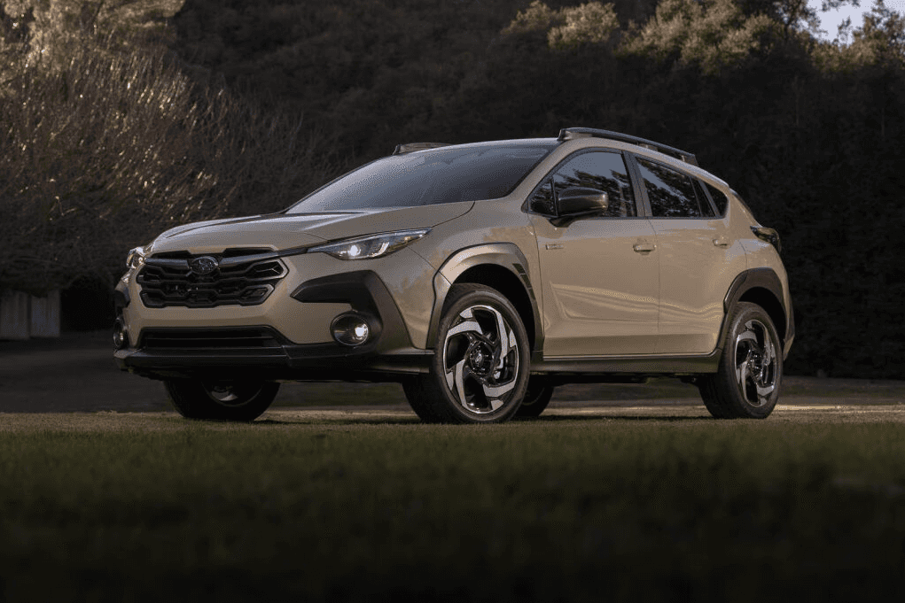 The 2026 Subaru Crosstrek Has Arrived | Bachman Subaru