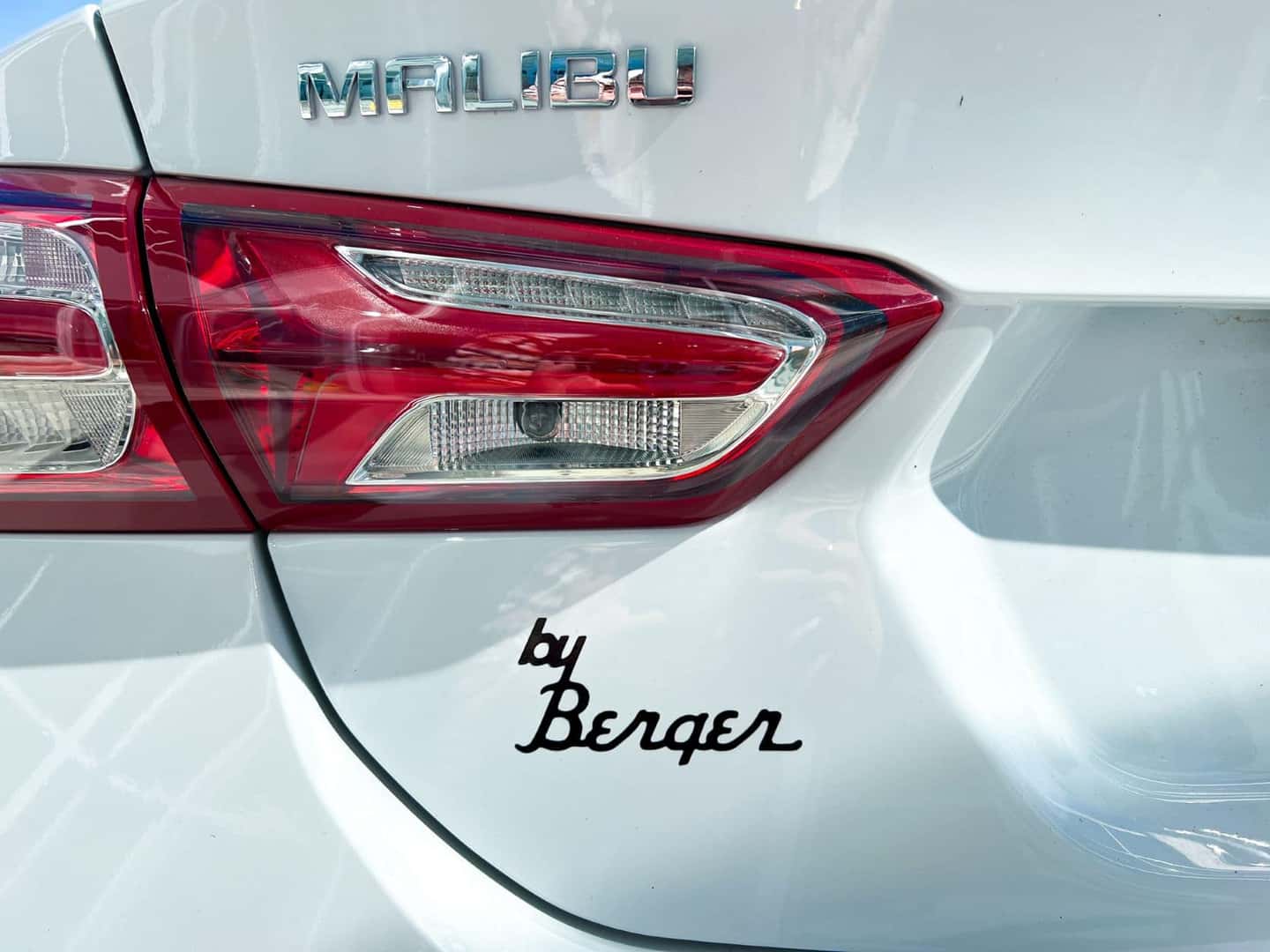 Certified Pre-Owned Benefits | Berger Chevrolet, Inc.