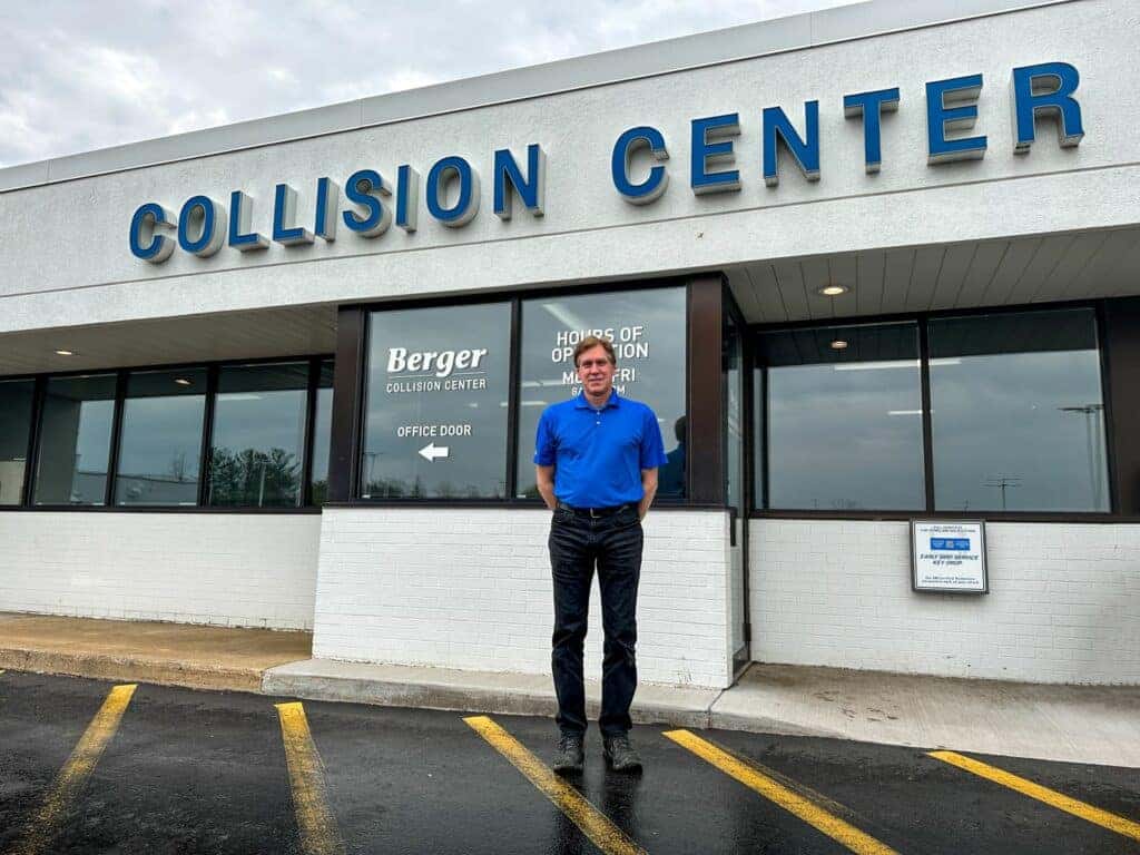 DAVE HOWELL EMPLOYEE SPOTLIGHT | Berger Chevrolet