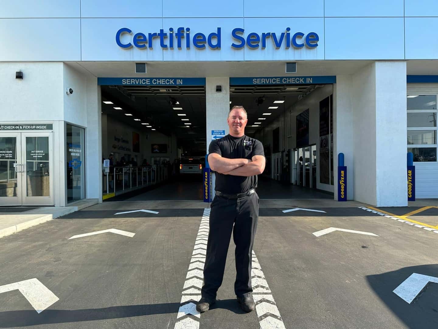 JEFF FRANKHOUSER EMPLOYEE SPOTLIGHT | Berger Chevrolet