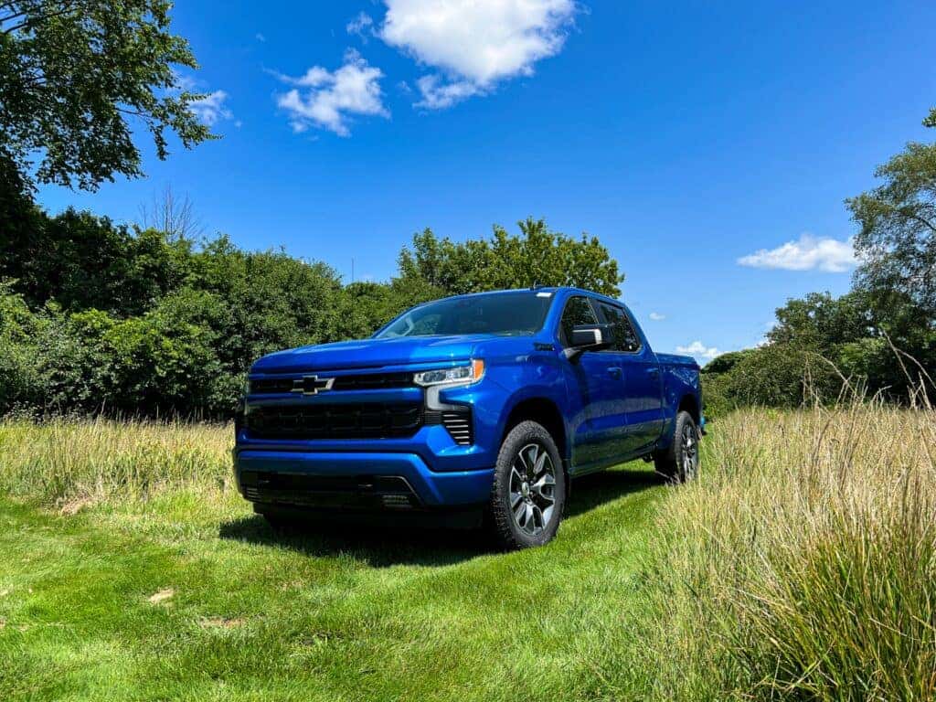 TAKE A CHEVY SUMMER DRIVE | Berger Chevrolet