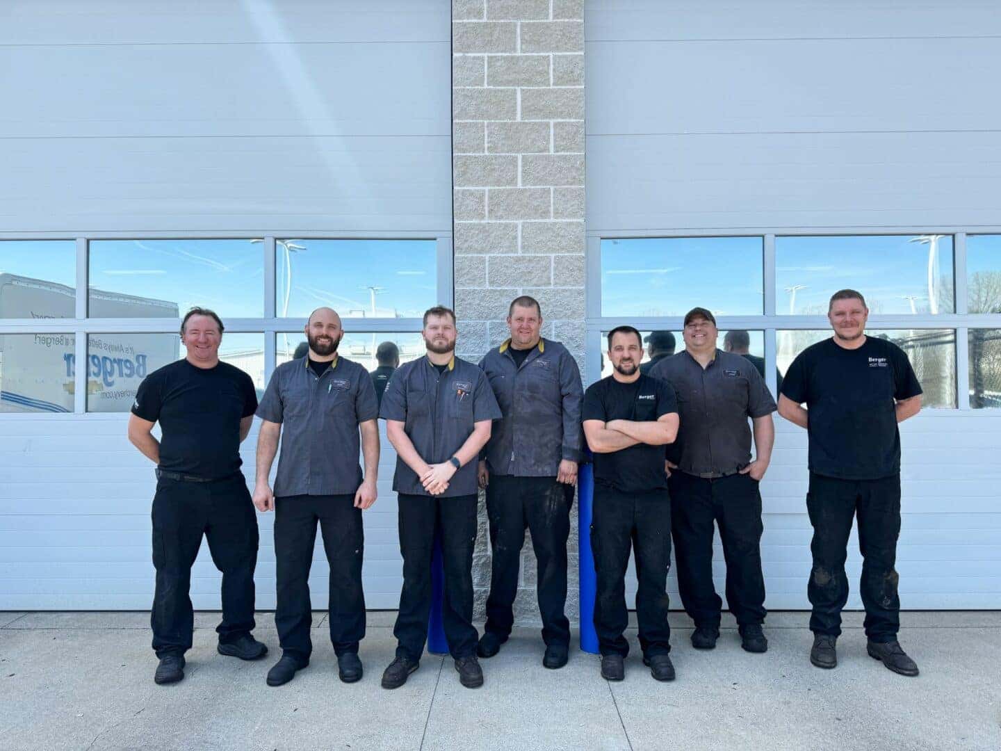 SERVICE 2023 MARK OF EXCELLENCE AWARD | Berger Chevrolet