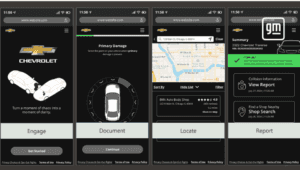 GENERAL MOTORS NEW COLLISION ASSISTANCE APP | Berger Chevrolet