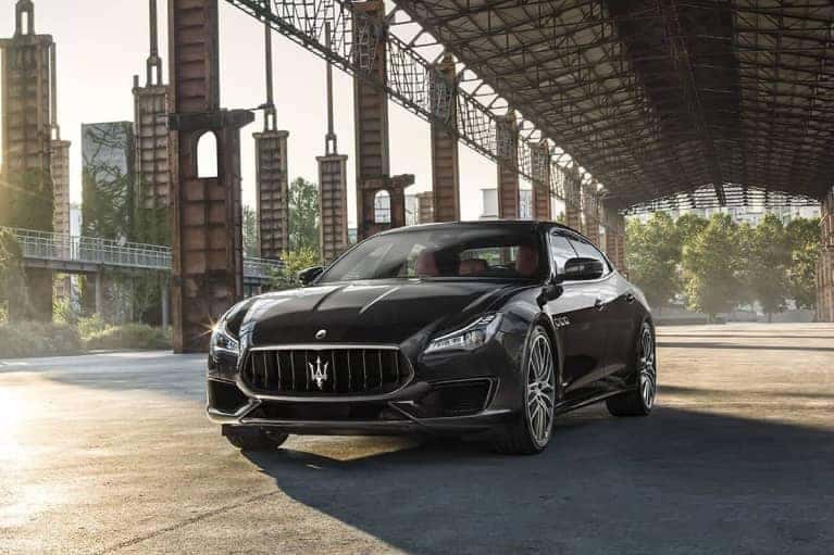 Shop Our New Maserati Inventory | Maserati of Plano