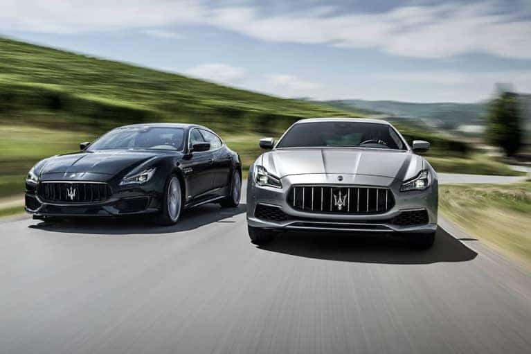 Lease Your Next Maserati | Maserati of Plano
