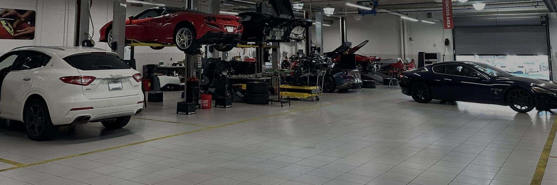 Why Service at Maserati of Plano | Maserati Service Near Dallas, TX