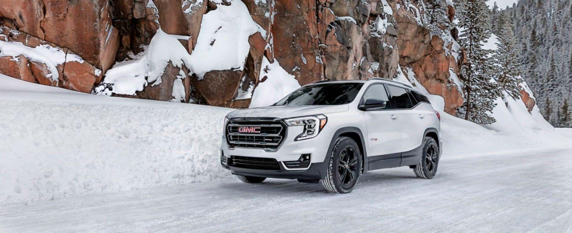SNOW DRIVING TIPS | Bob Moore Buick GMC