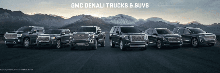 GMC Denali: The Peak of Performance | Bob Moore Buick GMC
