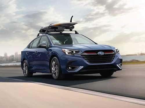 2023 Subaru Legacy in Oklahoma City | Bob Moore Subaru