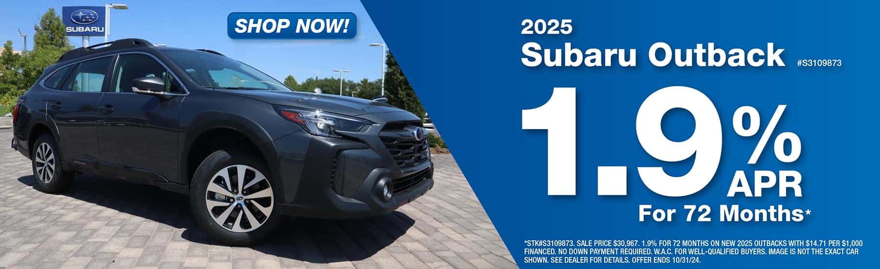 New Subaru & Used Car Dealership | Bob Moore Subaru OKC