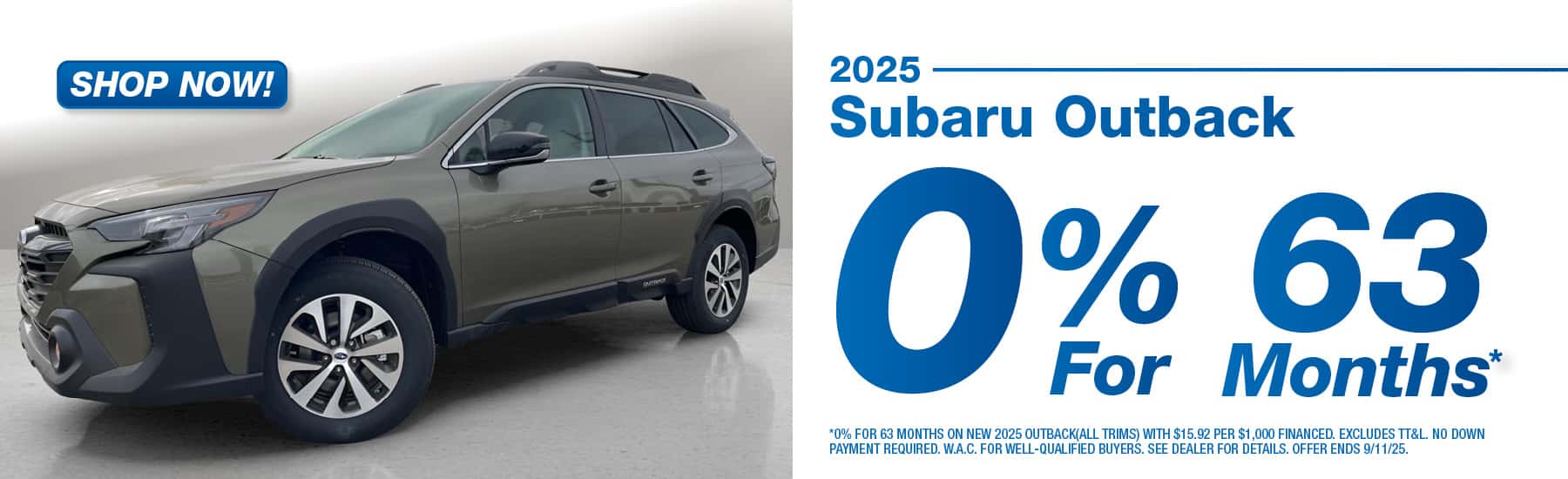 New Subaru & Used Car Dealership in OKC | Bob Moore Subaru