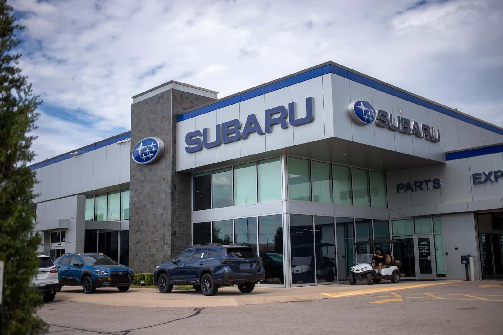 Subaru Dealership near Stillwater, OK | Bob Moore Subaru