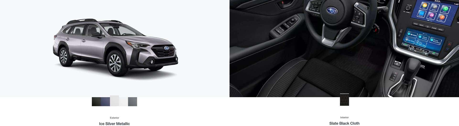 Subaru Wilderness Features & Capability | Bob Moore Subaru