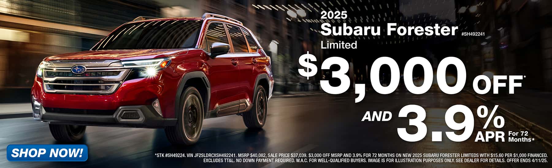New Subaru & Used Car Dealership in OKC | Bob Moore Subaru