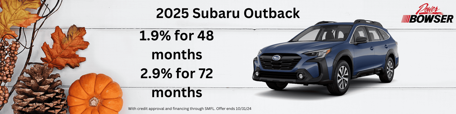 Subaru Dealer Pleasant Hills, PA | Bowser Subaru