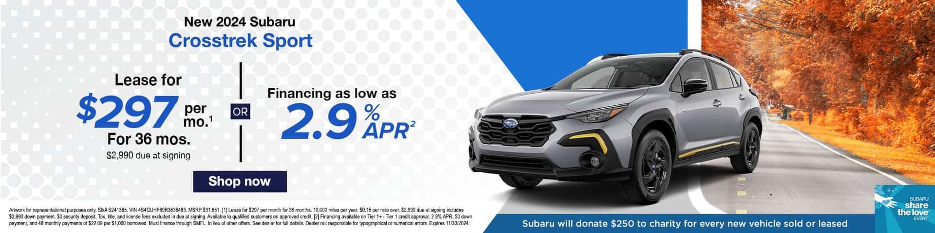 Subaru Dealer Pleasant Hills, PA | Bowser Subaru