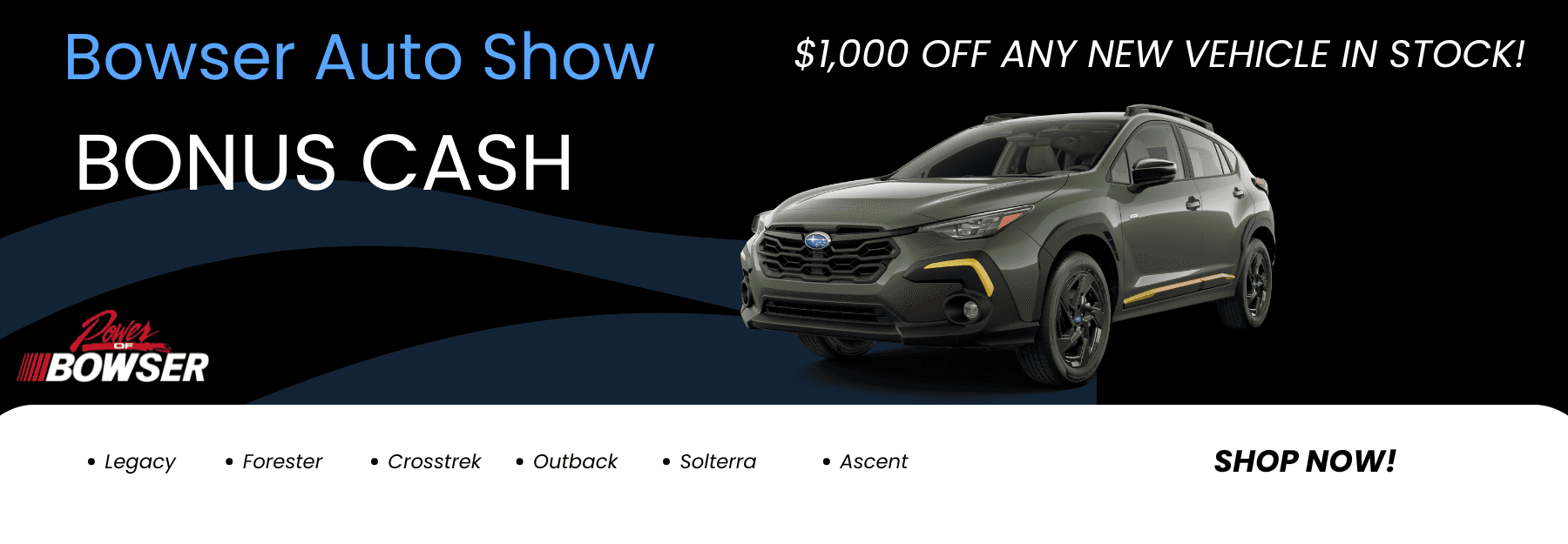 New Subaru Forester for Sale Pleasant Hills PA | Bowser Subaru