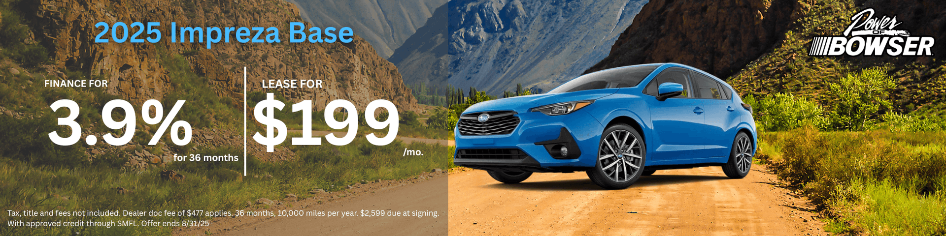 Subaru Dealer Pleasant Hills PA | New & Used | Bowser Subaru