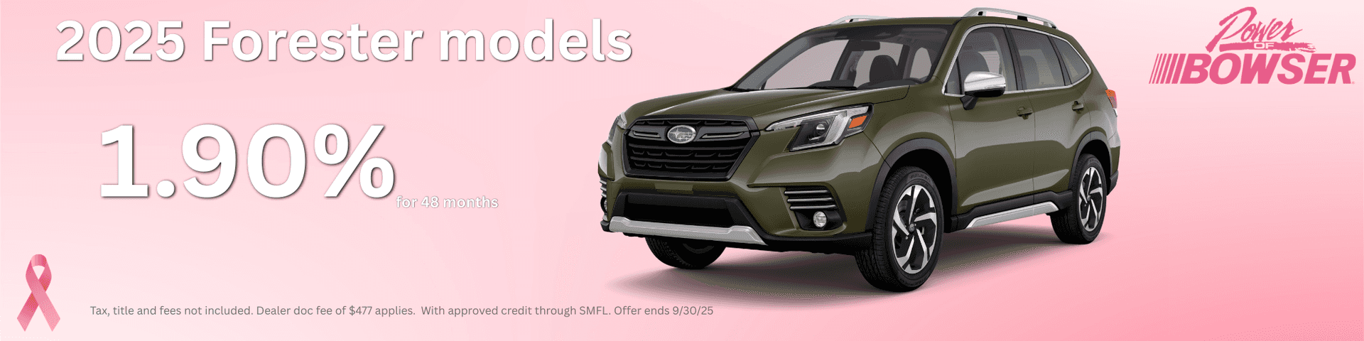 Subaru Dealer Pleasant Hills PA | New & Used | Bowser Subaru